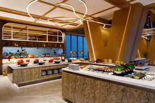 Buffet de pequeno-almoço