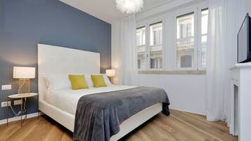 Apartamento luxo, vista para a cidade (Flavia 3) | Wi-Fi de cortesia