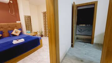 Comodidades do quarto