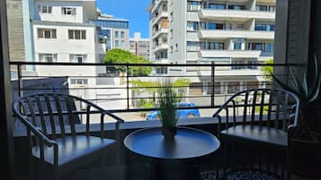 Apartamento, 2 quartos | Fachada