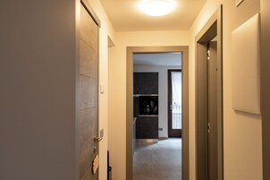 Entrada (vista interior)