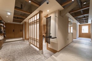 Lounge no hall