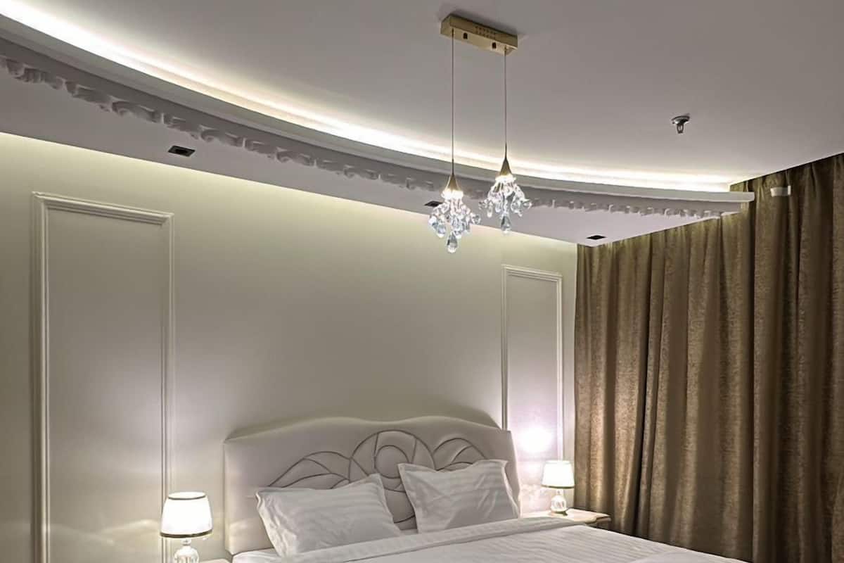 Lençóis italianos Frette, roupa de alta qualidade, edredões de penas