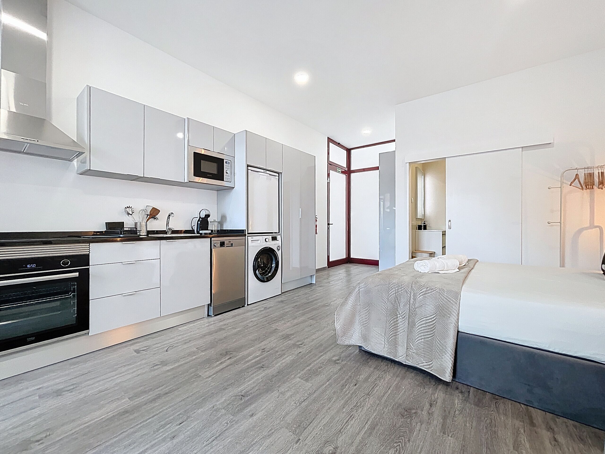 Apartamento | 1 quarto