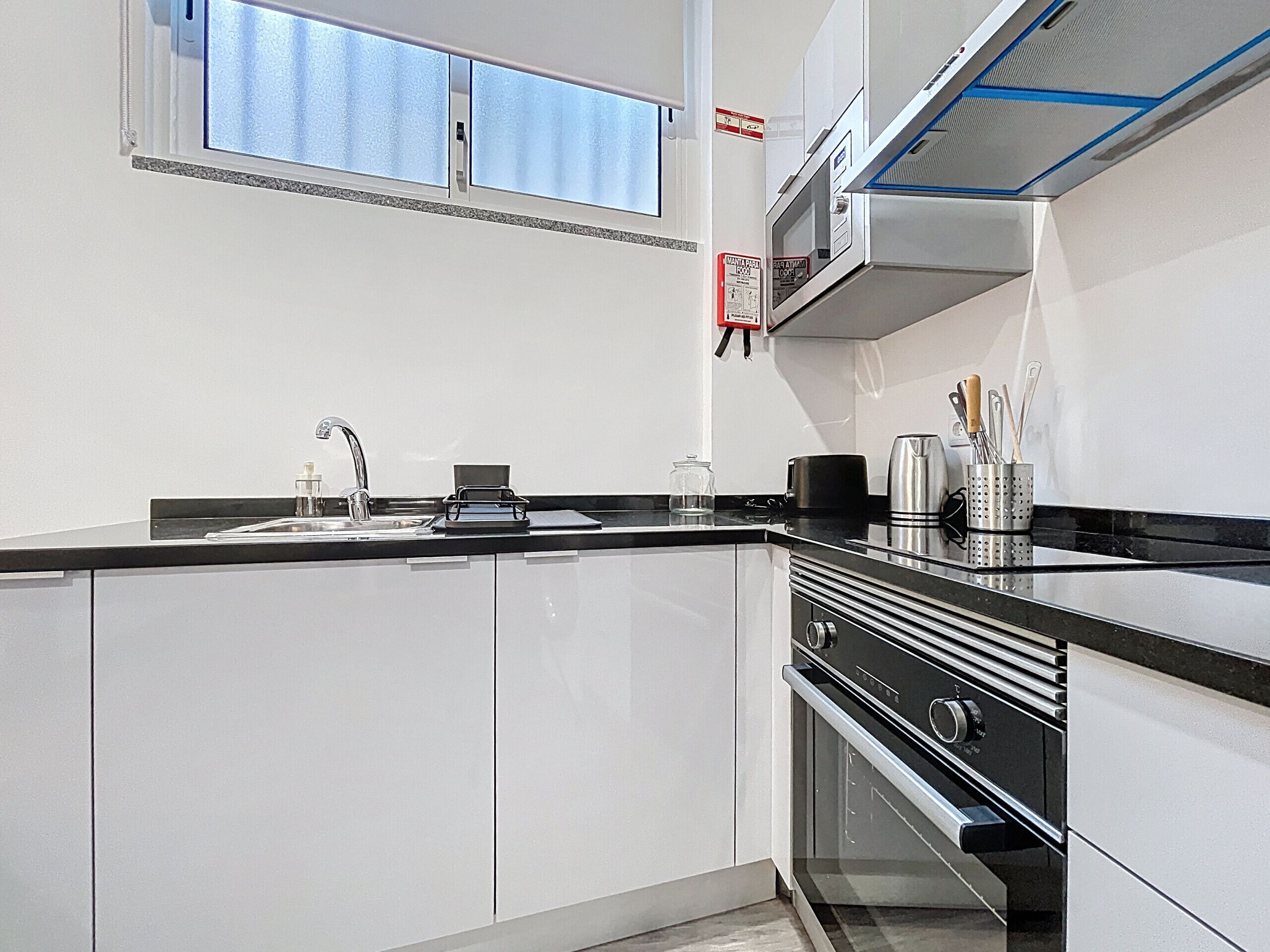 Apartamento | 1 quarto