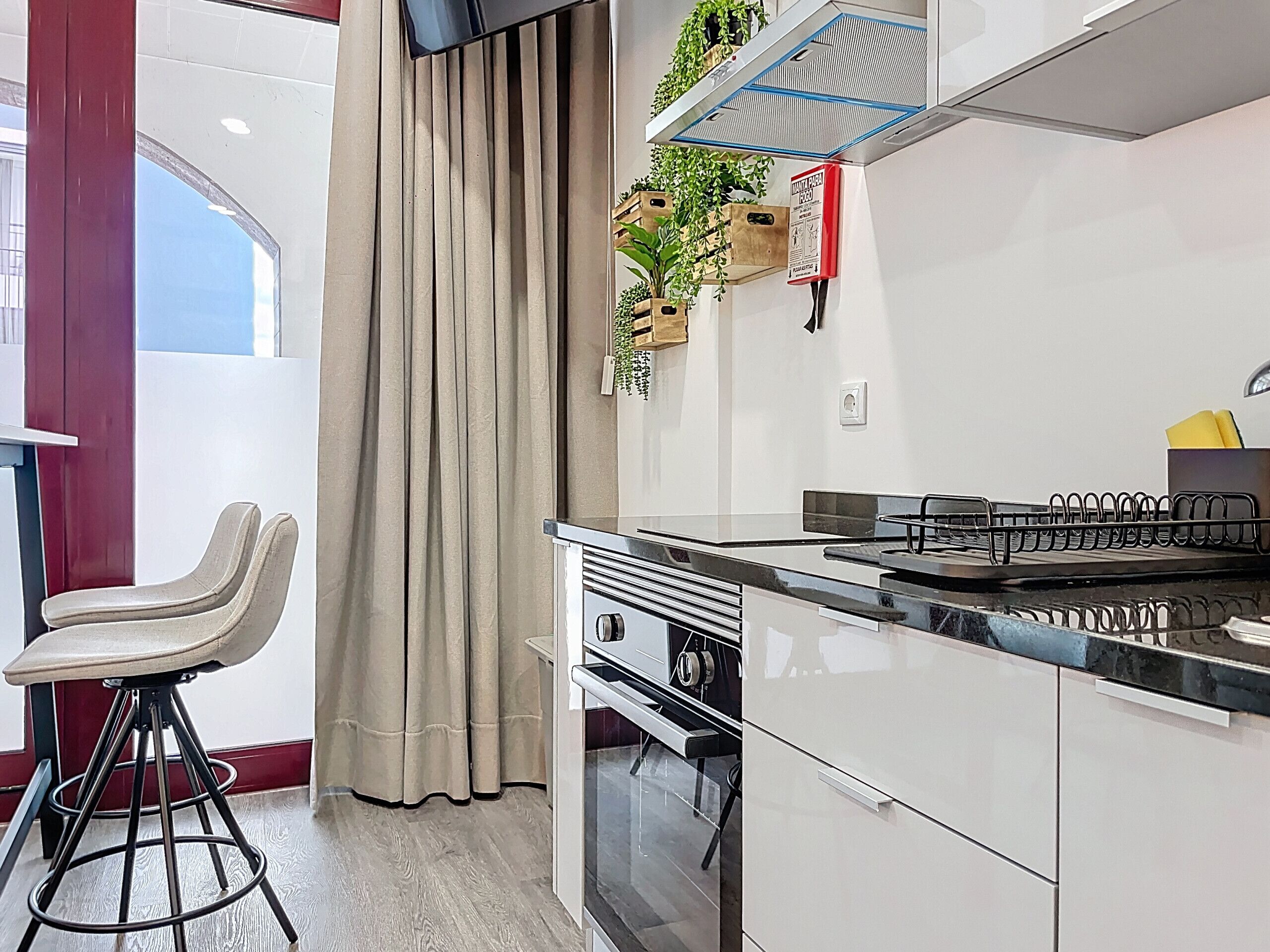 Apartamento | 1 quarto