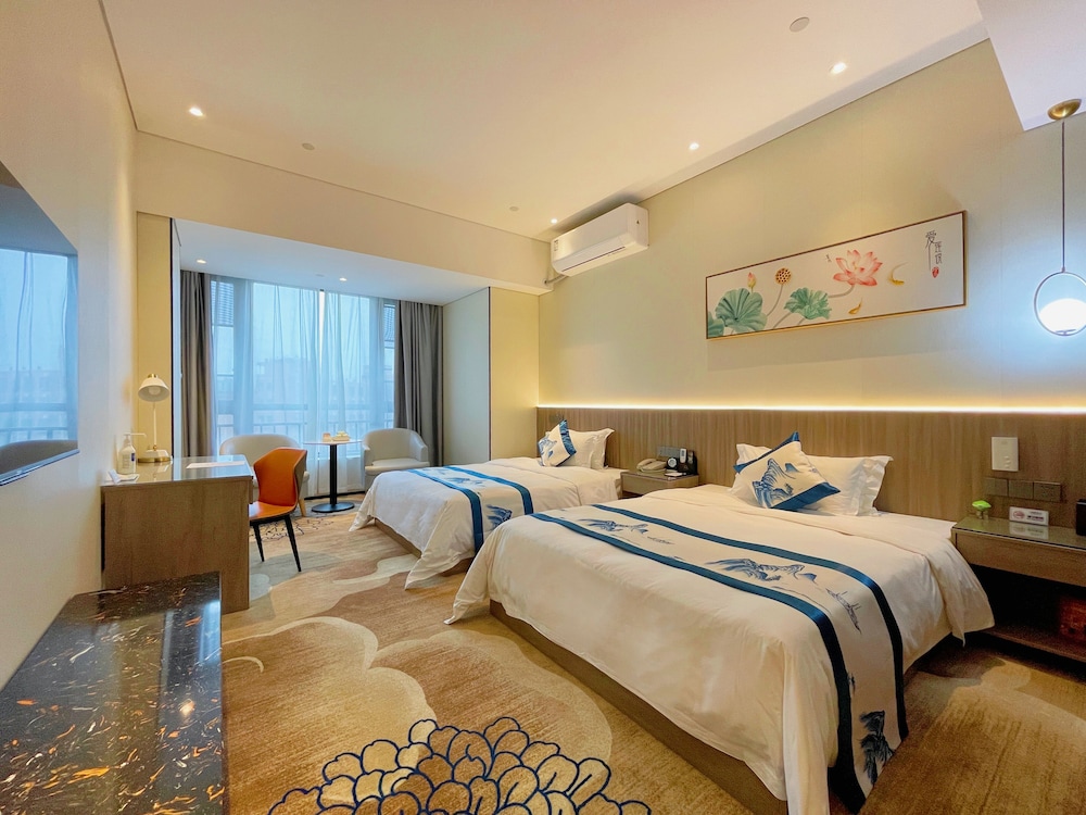 Qiling Ln Dongfang Hotel - Guangzhou