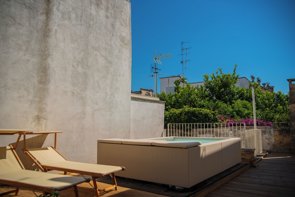 Corte Dei Saraceni - Lecce