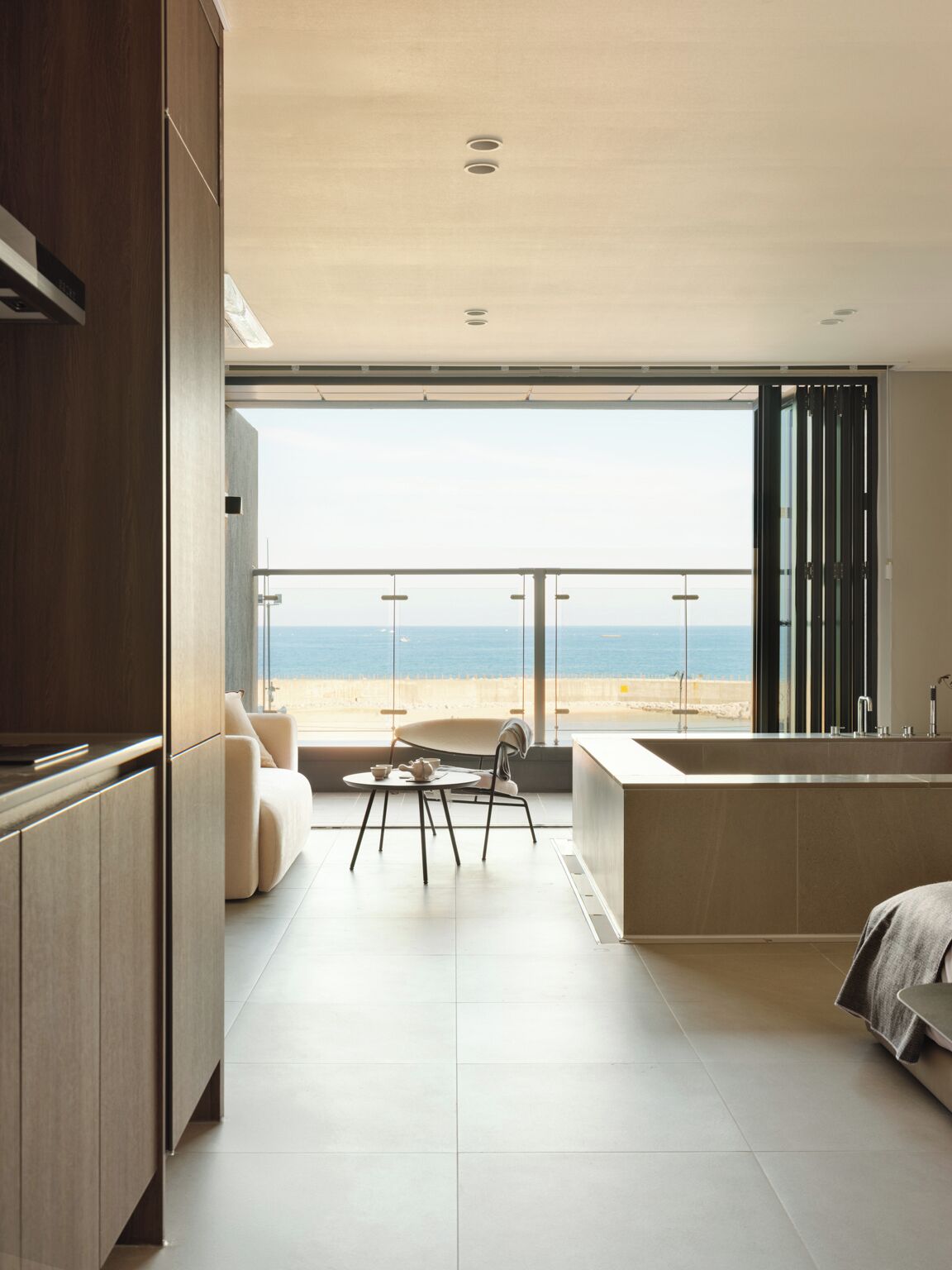 Studio Private Spa | Cortinas/cortinados opacos, ferro/tábua de engomar, Wi-fi grátis 