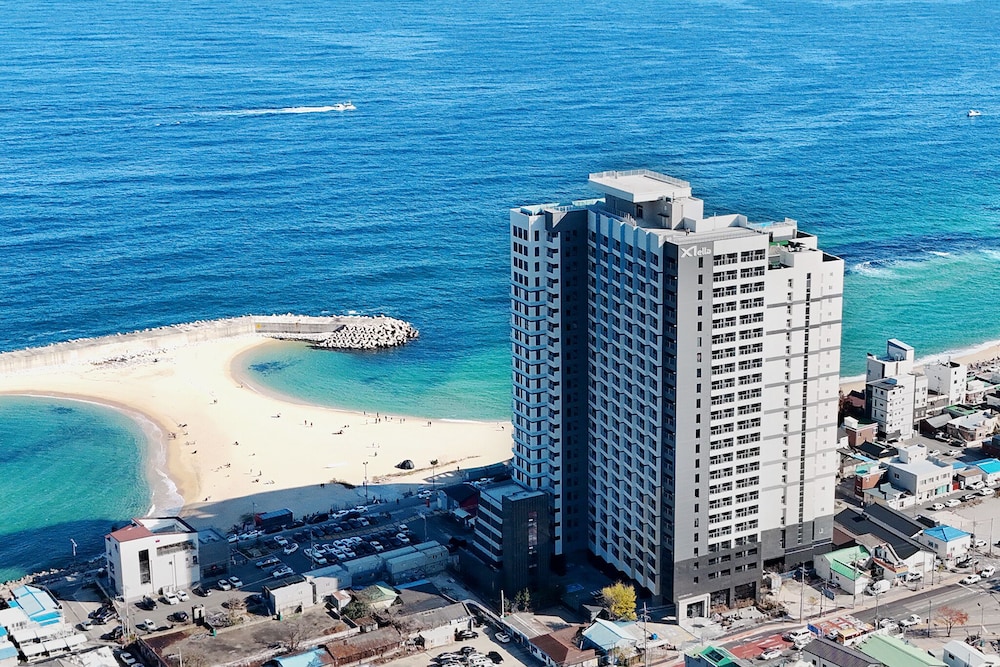 Plott The One Sokcho Xiella The Beach - Sokcho