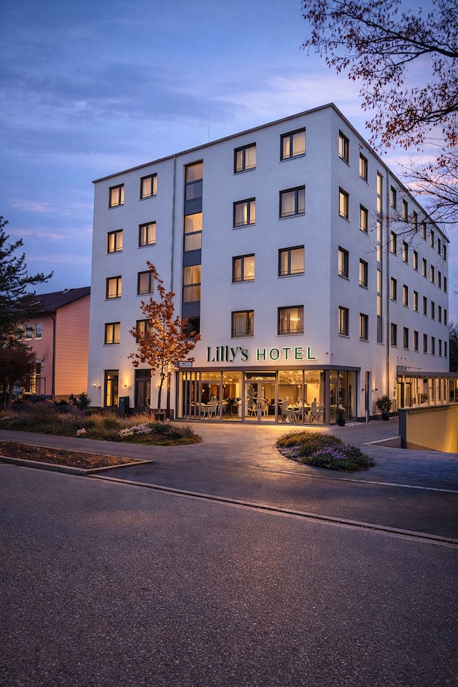 Lillys Hotel München-unterschleißheim - Eching