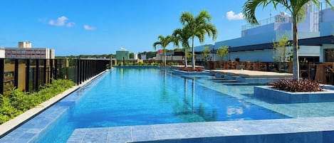 Piscina exterior