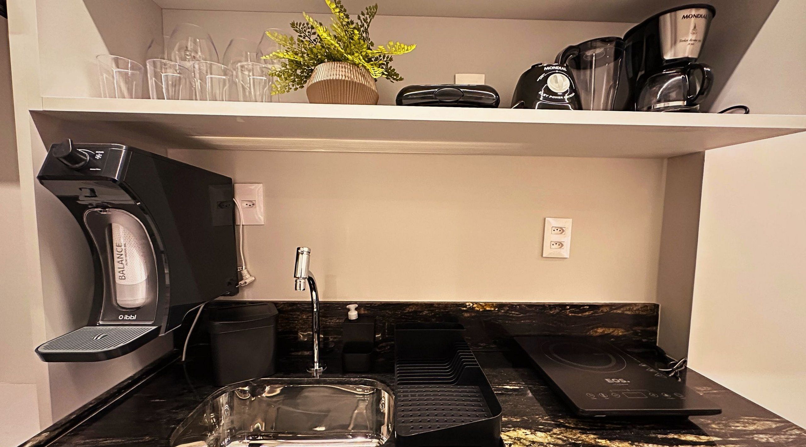 Cozinha privada