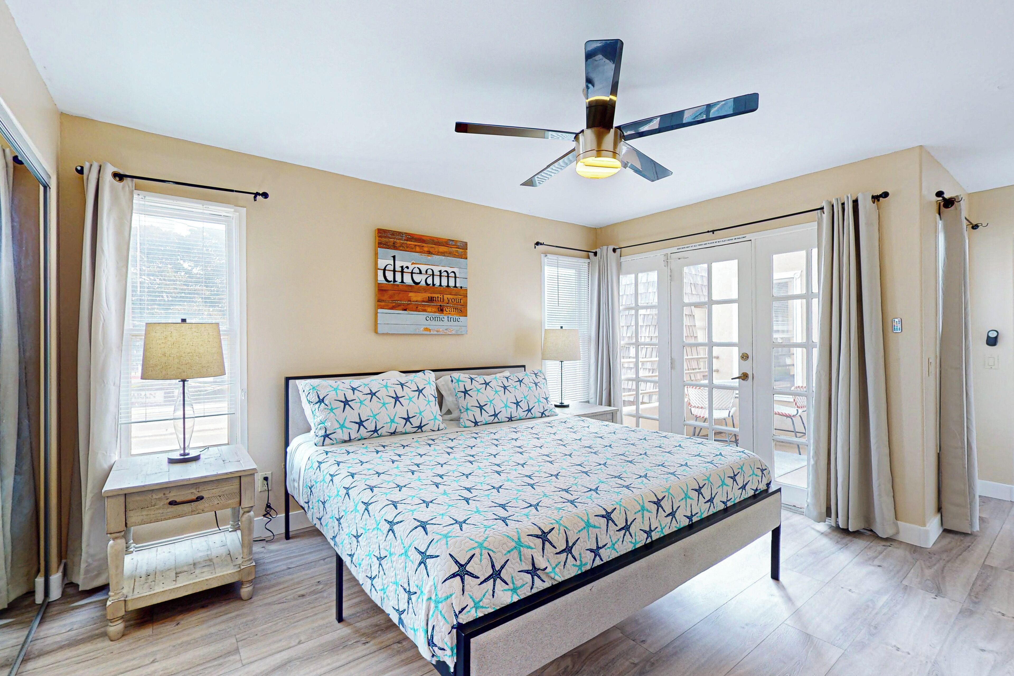 Casa (2 Bedrooms) | Parte interna