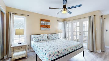 Casa (2 Bedrooms) | Parte interna