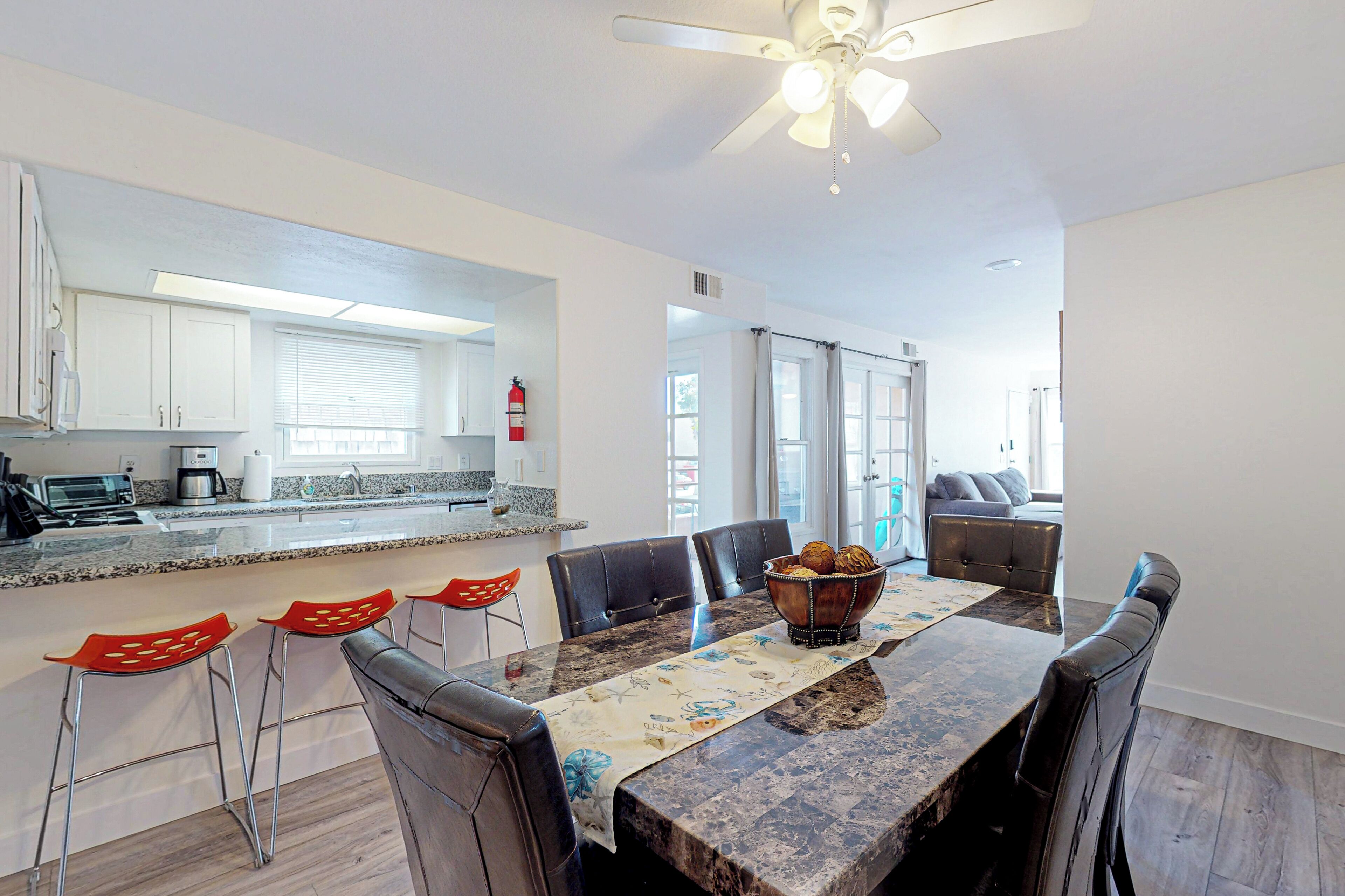 Casa (2 Bedrooms) | Parte interna