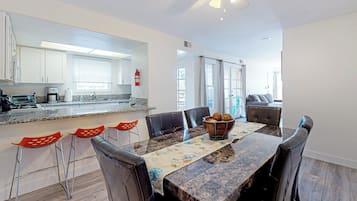 Casa (2 Bedrooms) | Parte interna