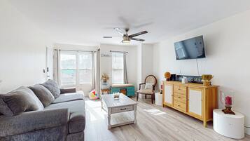 Fachada do alojamento