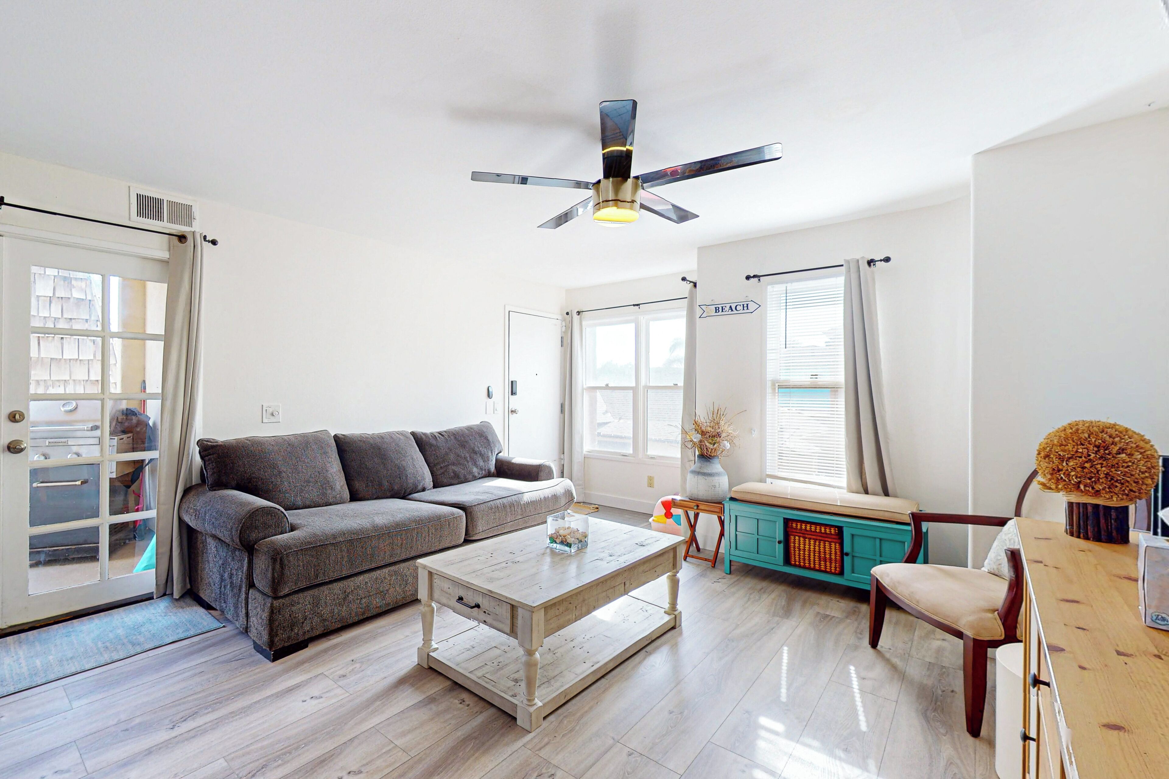 Casa (2 Bedrooms) | Parte interna