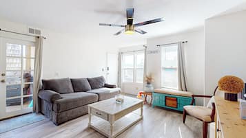 Casa (2 Bedrooms) | Parte interna