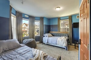 Apartamento (5 Bedrooms) | Parte interna