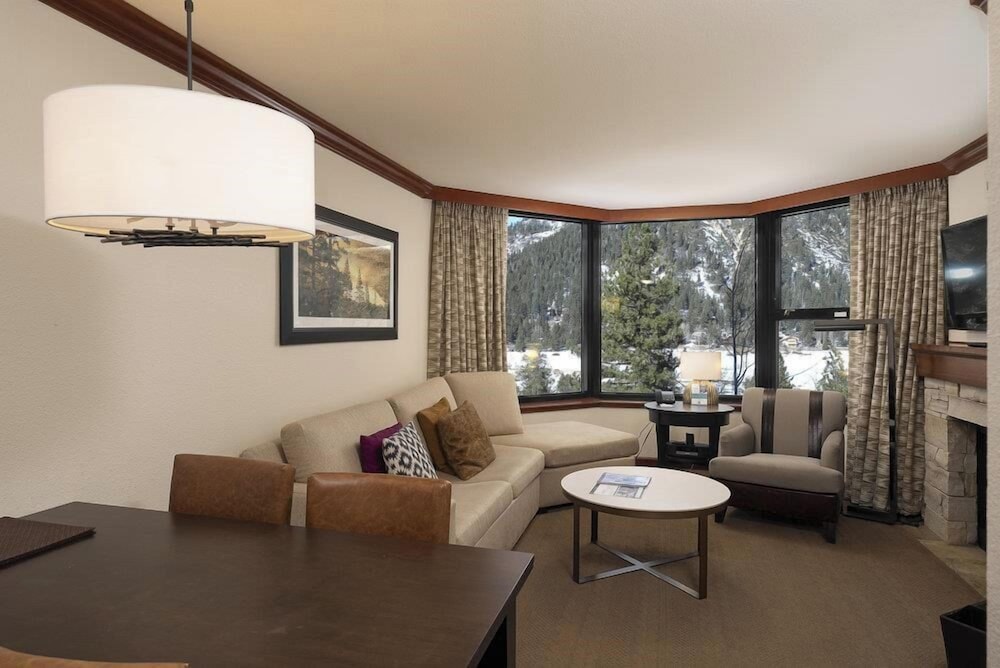 1br Condo W/ Access To Resort Pools, Spa & Gym - Tahoe City, CA