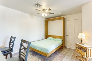 Apartamento (0 Bedroom) | Parte interna