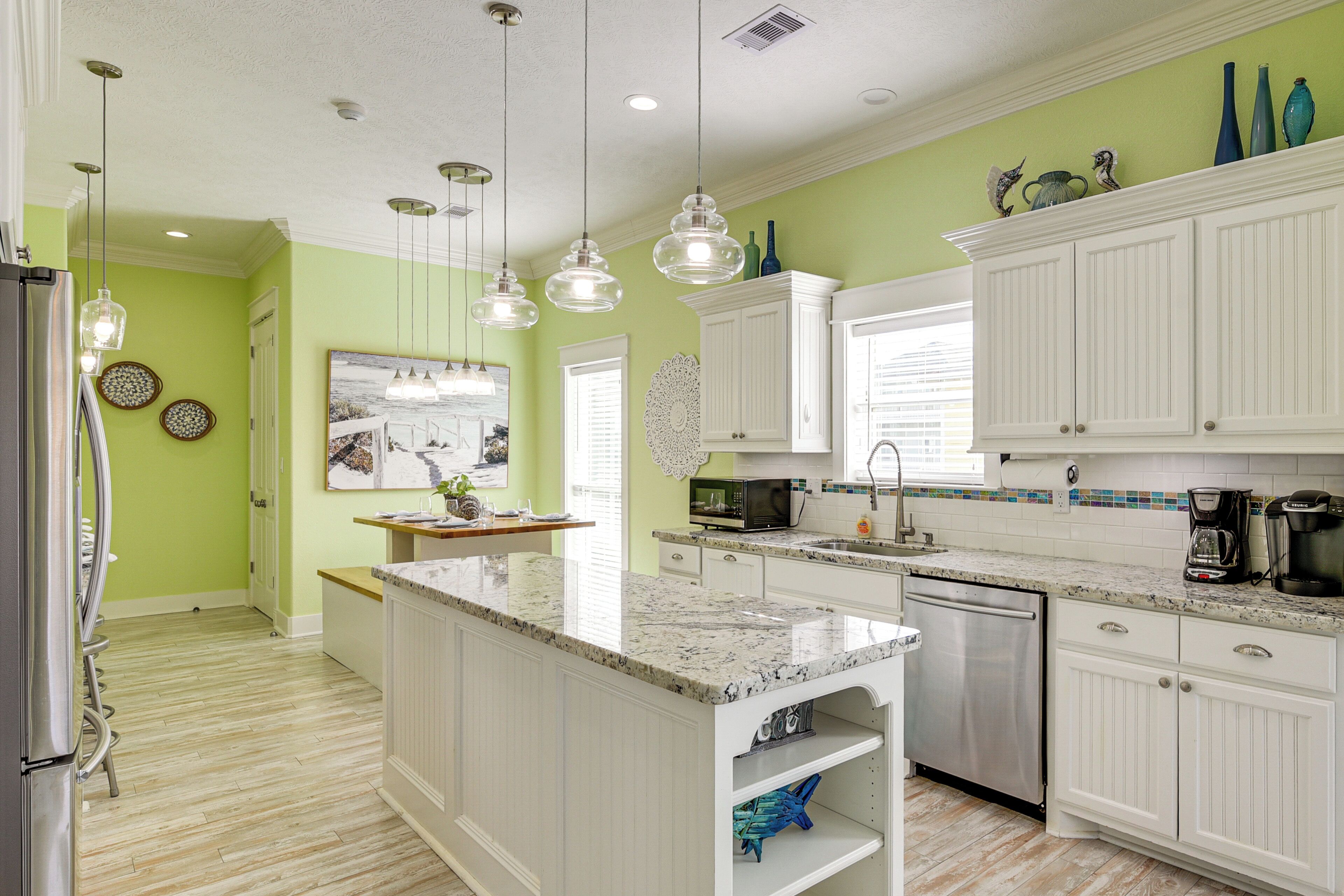 Casa (3 Bedrooms) | Parte interna