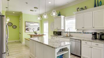 Casa (3 Bedrooms) | Parte interna