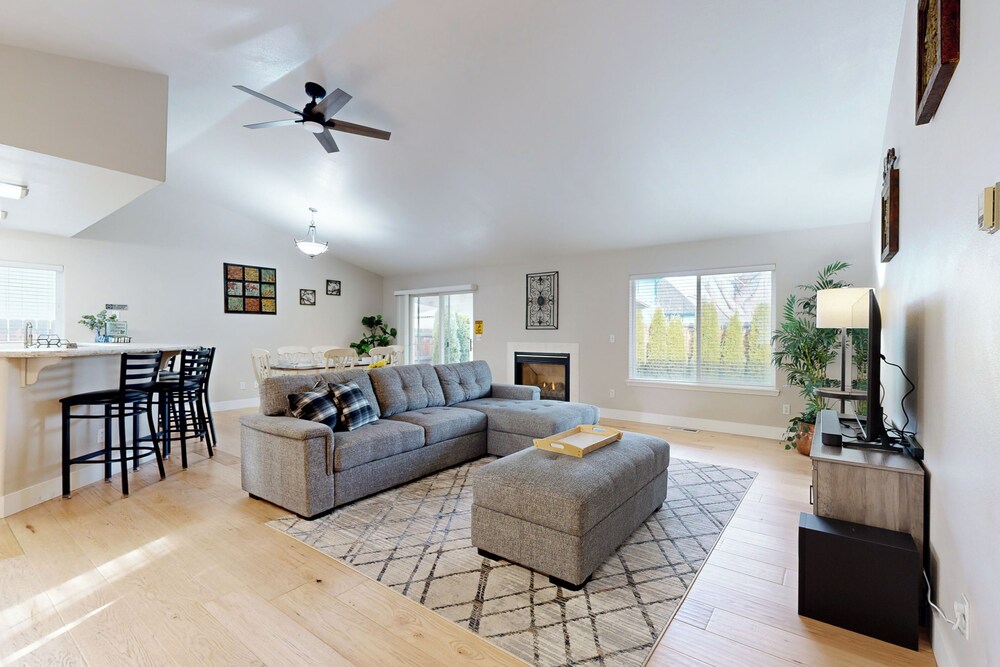 3br Home In Quiet Cul-de-sac, Family Friendly - Redmond, OR