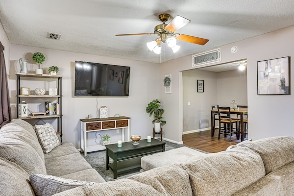 12 Mi To Dtwn Savannah: Remodeled Family Getaway! - Savannah, GA