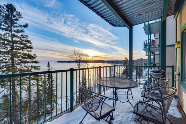 Pool Access: North Shore Gem Near Beaches & Trails - Two Harbors, MN