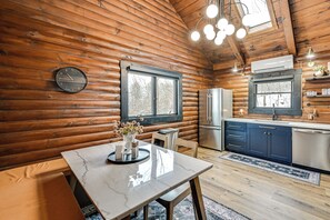Casa (1 Bedroom) | Parte interna