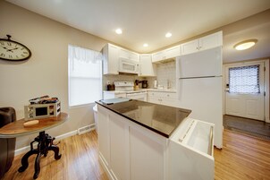 Casa (2 Bedrooms) | Parte interna