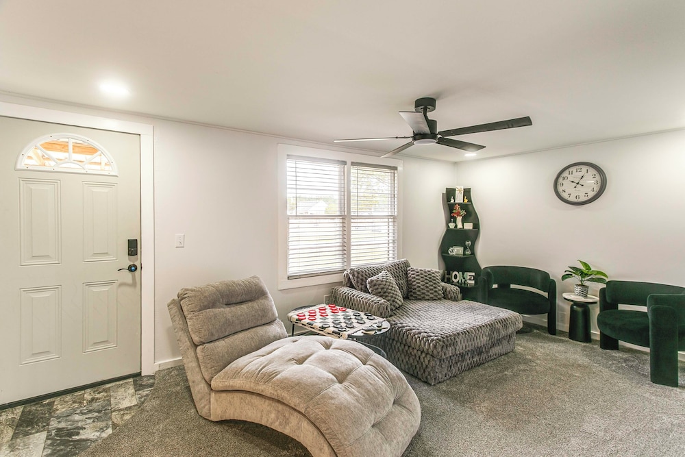 3 Mi To Historic Dtwn Waycross: Pet-friendly Home - Florida