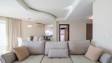 Apartamento Básico | Sala de estar