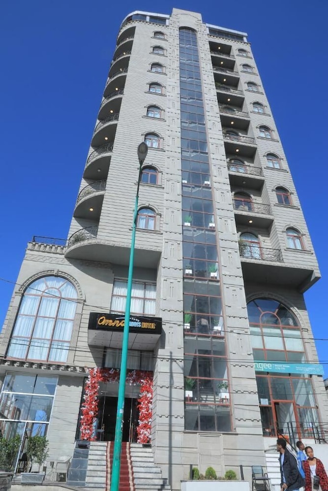 Omna Hotel Addis Ababa - Addis-Abeba
