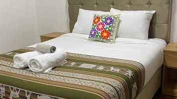 Quarto Duplo Económico | Wi-fi grátis