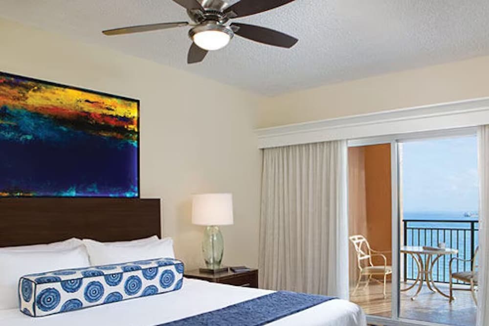 Ocean Front 1 bedroom Marriott's BeachPlace Towers - Full Resort Access ...
