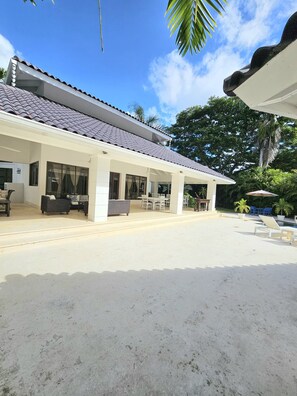 Villa | 6 quartos 