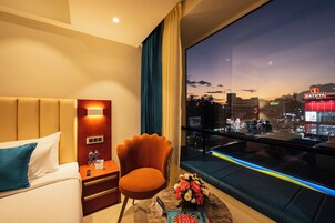 Vista da propriedade