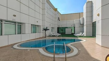 Piscina exterior