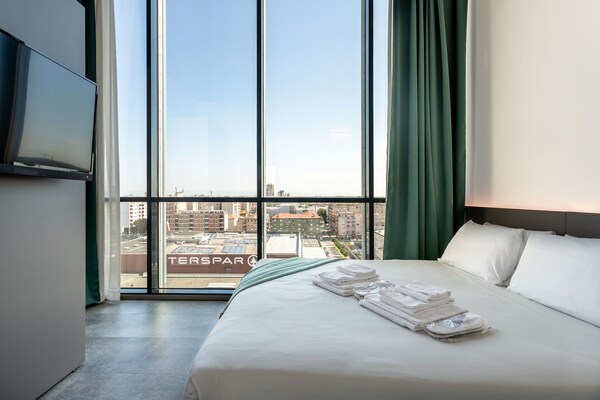 Htm Hybrid Tower Mestre By Halldis - Venice