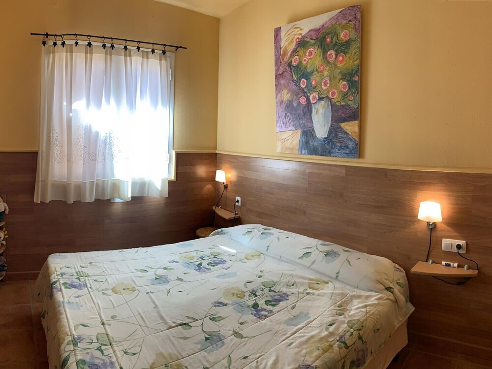 Ground Floor Apartment in Estival Park with Terrace, Pool & Parking ...
