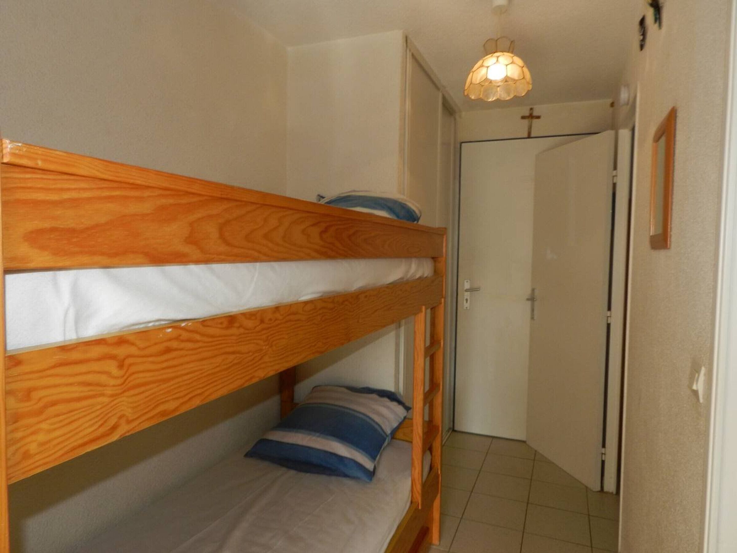 Appartement Avec Piscine, 5 Couchages, Parking, Le Lavandou - La Favière