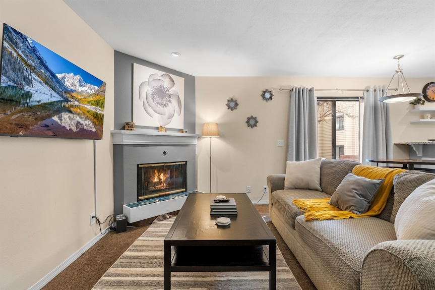 Cozy Dtc 1br Retreat, Gym, Fast Wifi - Aurora, CO