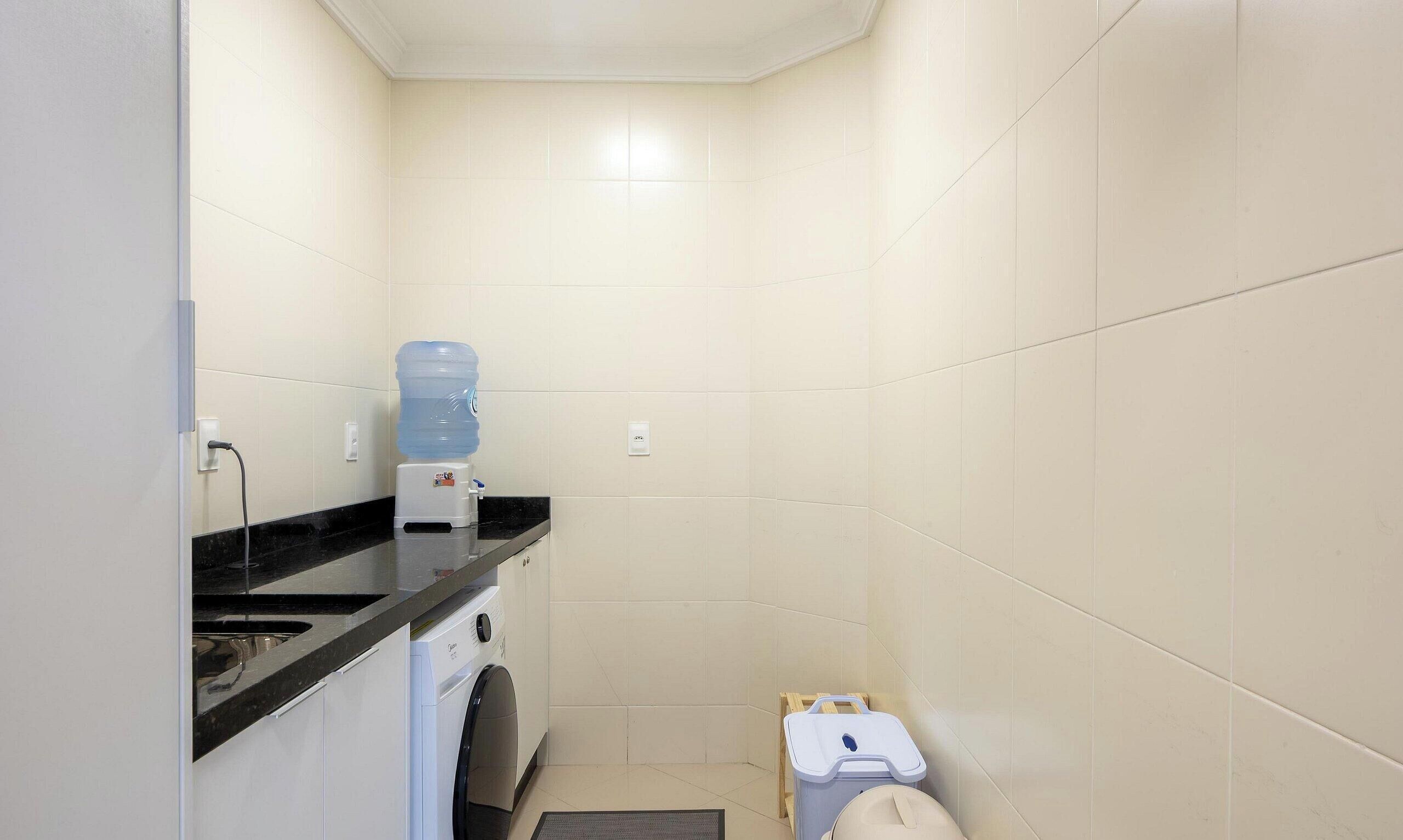 Apartamento Básico | Casa de banho