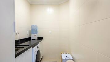Apartamento Básico | Casa de banho