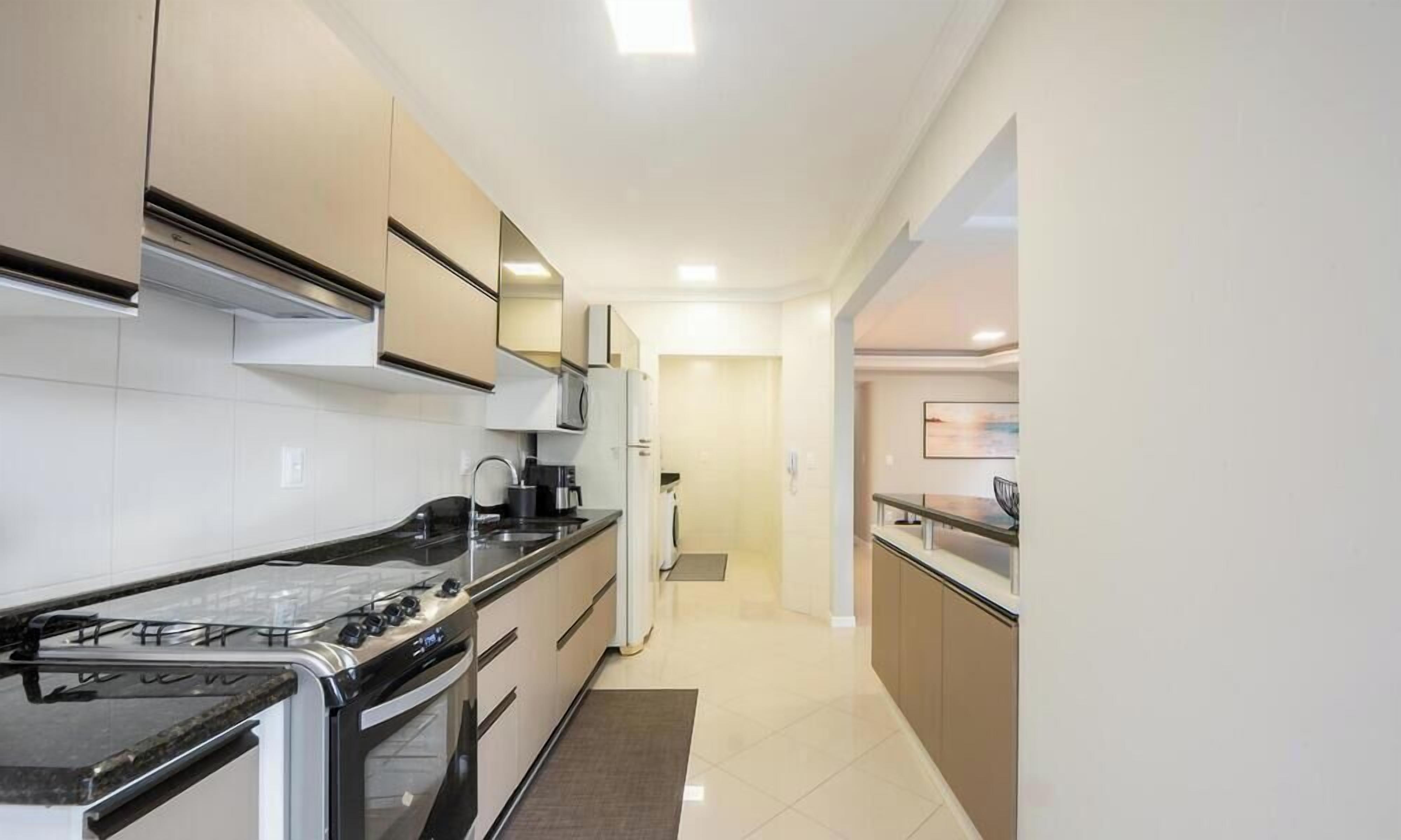 Apartamento Básico | Cozinha privada
