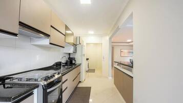 Apartamento Básico | Cozinha privada